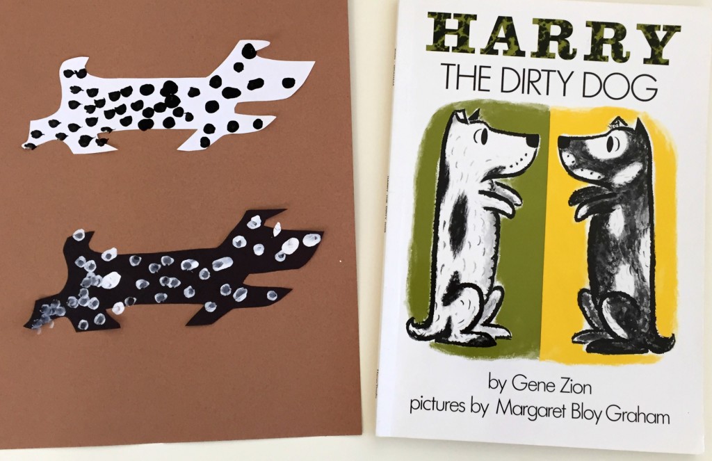 Harry The Dirty Dog Ms Stephanie s Preschool