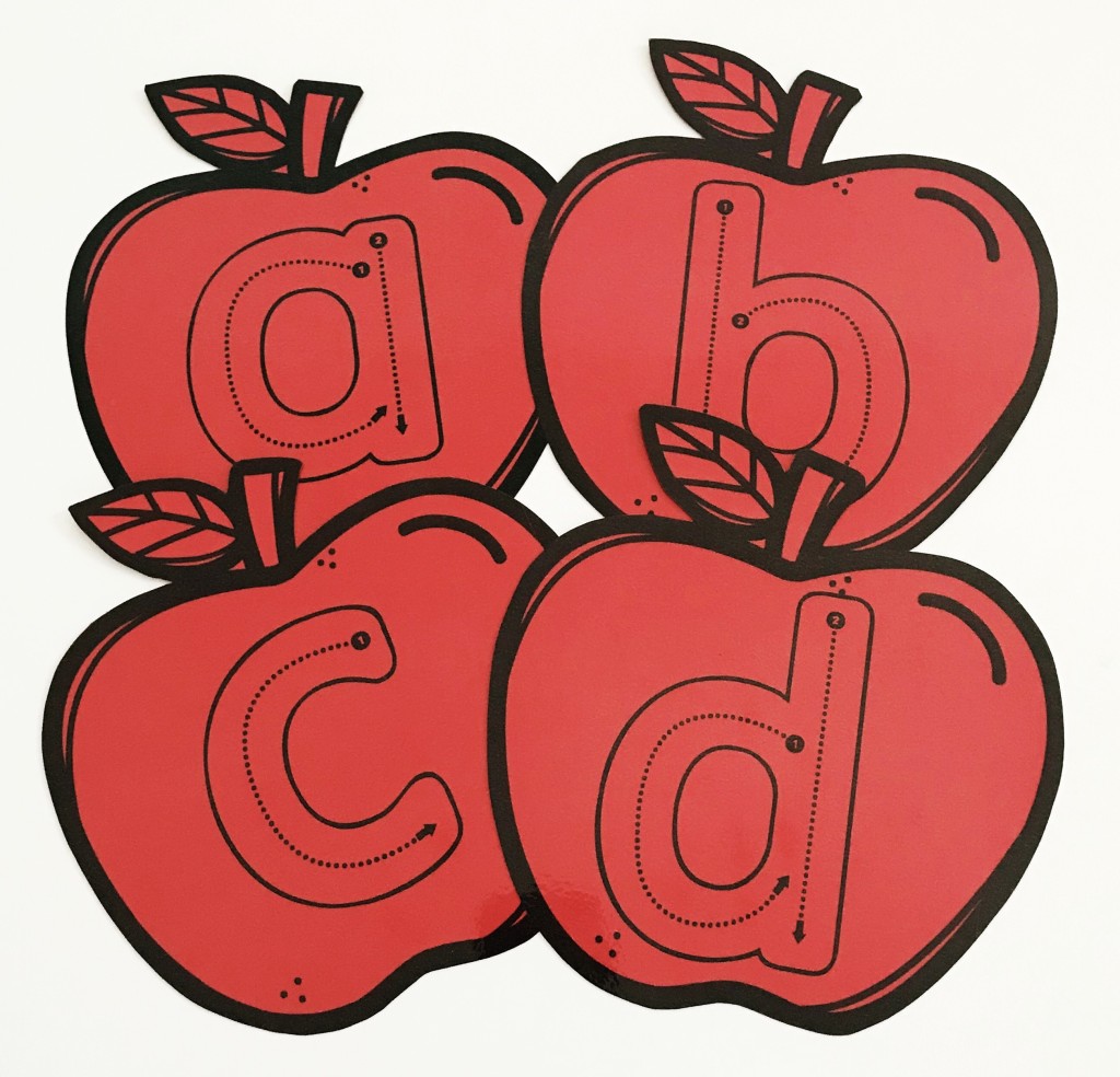 Apple Theme Ms Stephanie s Preschool