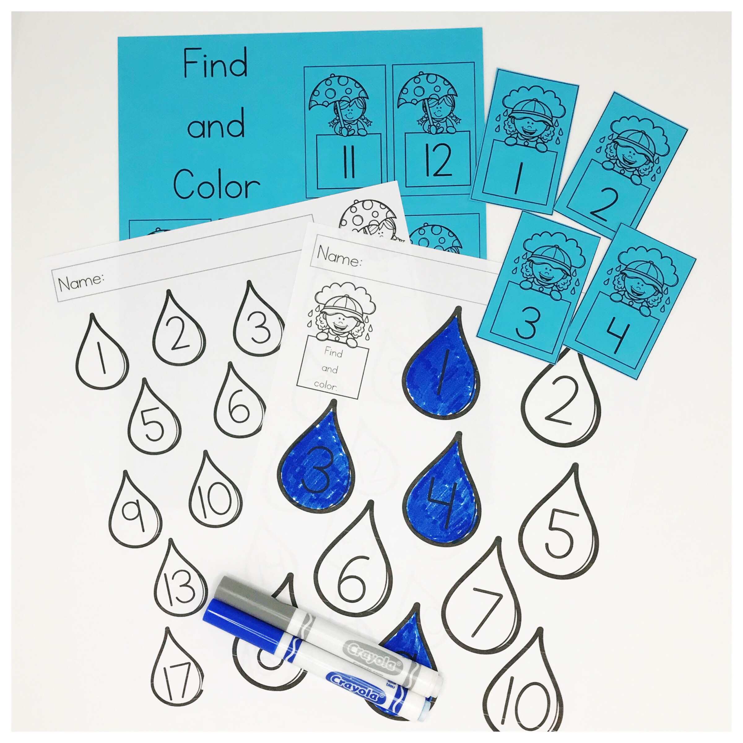 Spring Preschool Math Worksheets Ms Stephanie s Preschool Spring Preschool Math Worksheets Ms Stephanie s Preschool