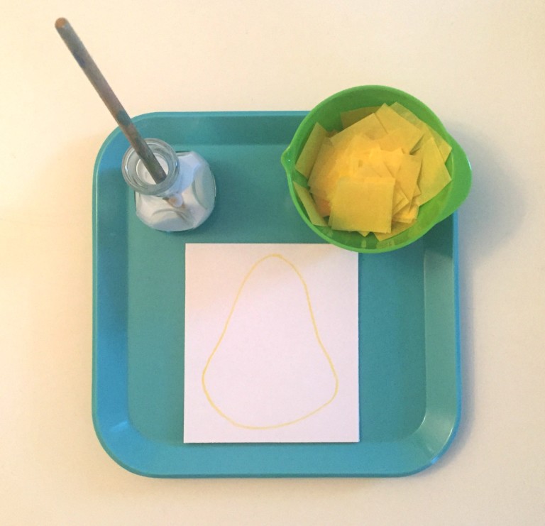 Orange is a Carrot Color Poem - Ms. Stephanie's Preschool