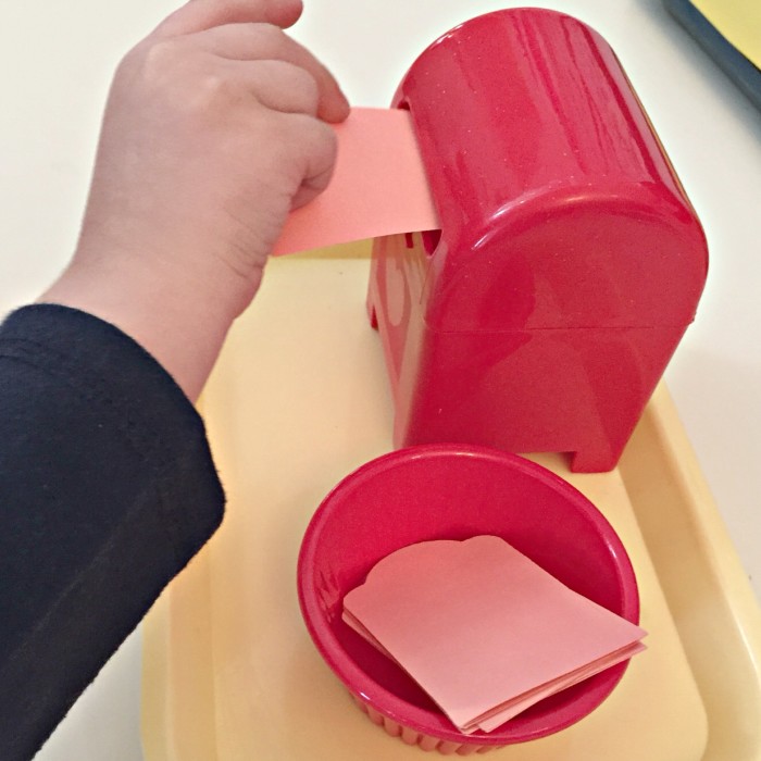 Practical Life in the Preschool Classroom - Ms. Stephanie's Preschool