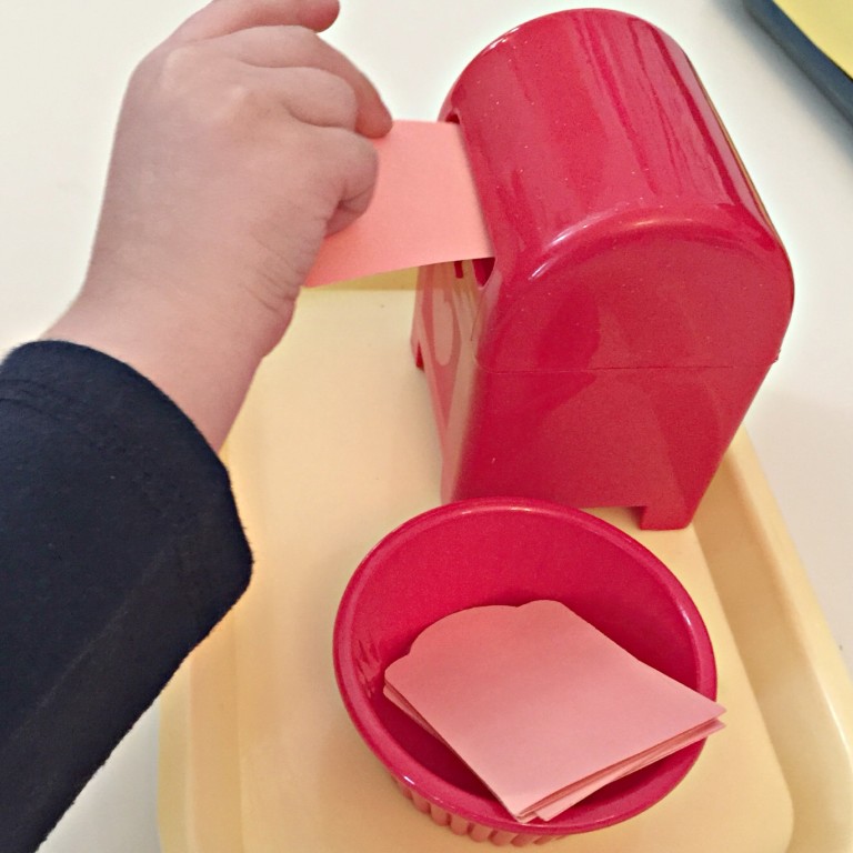 Practical Life in the Preschool Classroom - Ms. Stephanie's Preschool