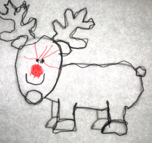 Reindeer Christmas Projects - Ms. Stephanie's Preschool