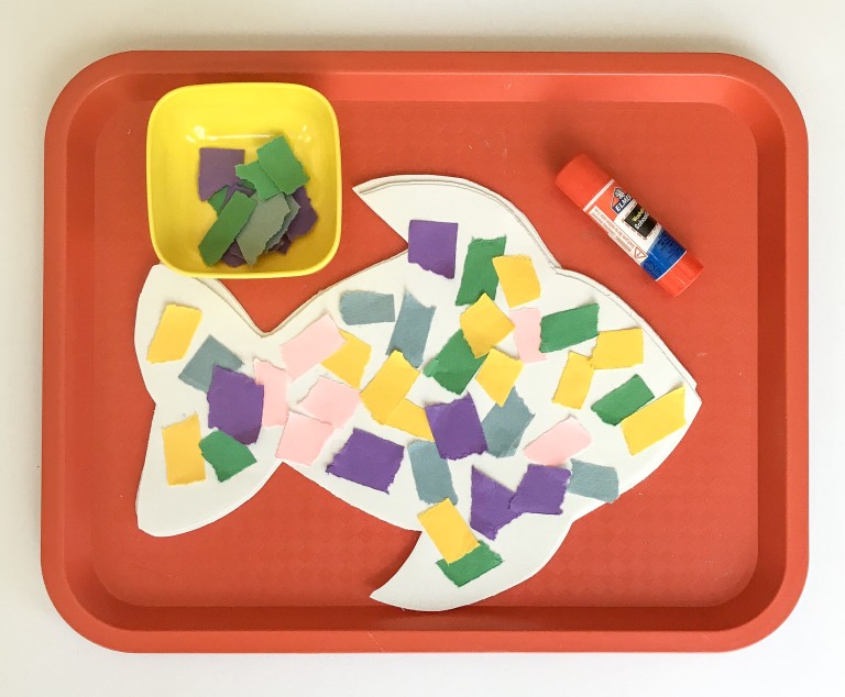 Sea Animals Theme - Ms. Stephanie's Preschool