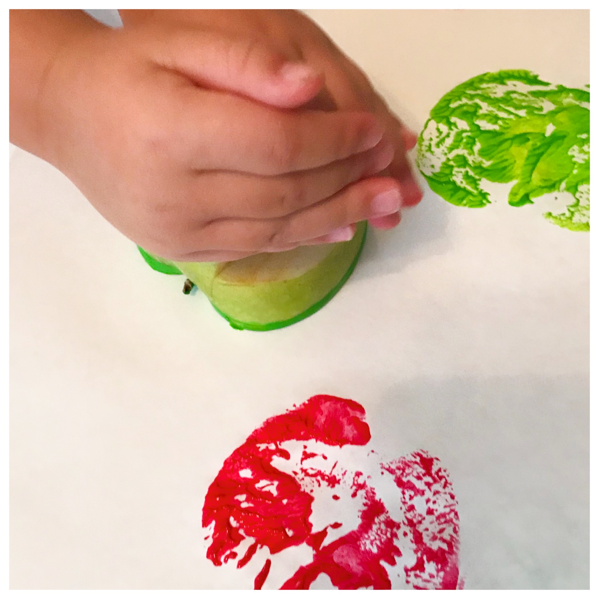 Apple Themed Activities - Ms. Stephanie's Preschool