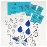 Spring Preschool Math Worksheets - Ms. Stephanie's Preschool