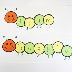 Insect Activities for the Preschool Classroom - Ms. Stephanie's Preschool