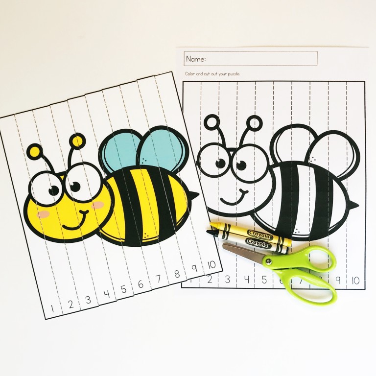 Insect Activities for the Preschool Classroom - Ms. Stephanie's Preschool