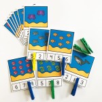 Ocean Animal Activities for the Preschool Classroom - Ms. Stephanie's ...