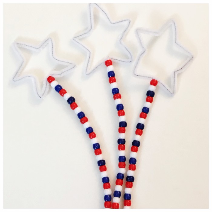 4th of July Projects for the Preschool Classroom - Ms. Stephanie's ...