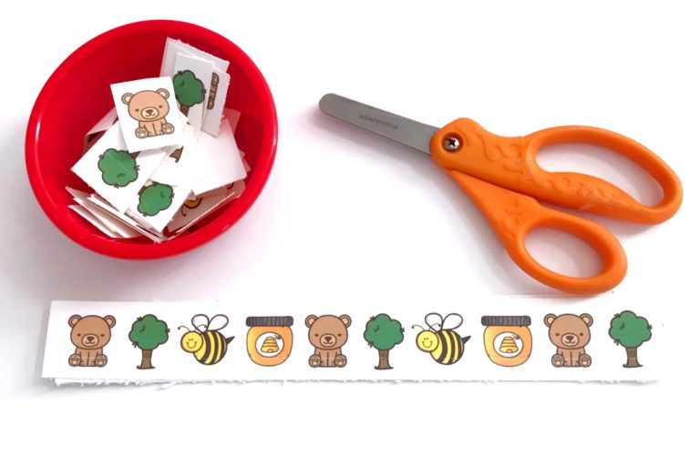 Teddy Bear-Themed Preschool Activities - Ms. Stephanie's Preschool