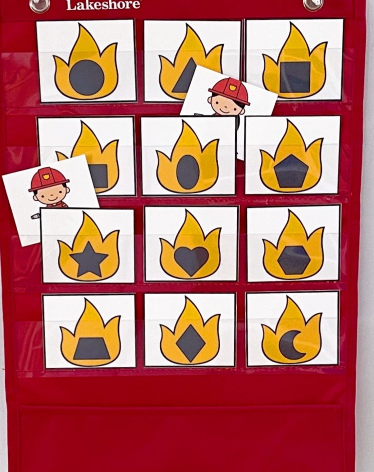 Fire Safety Week Preschool Activities - Ms. Stephanie's Preschool