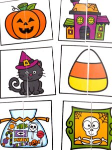 Halloween Preschool Activities - Ms. Stephanie's Preschool