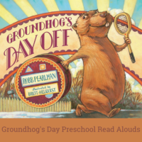 Groundhog's Day Preschool Read Alouds - Ms. Stephanie's Preschool