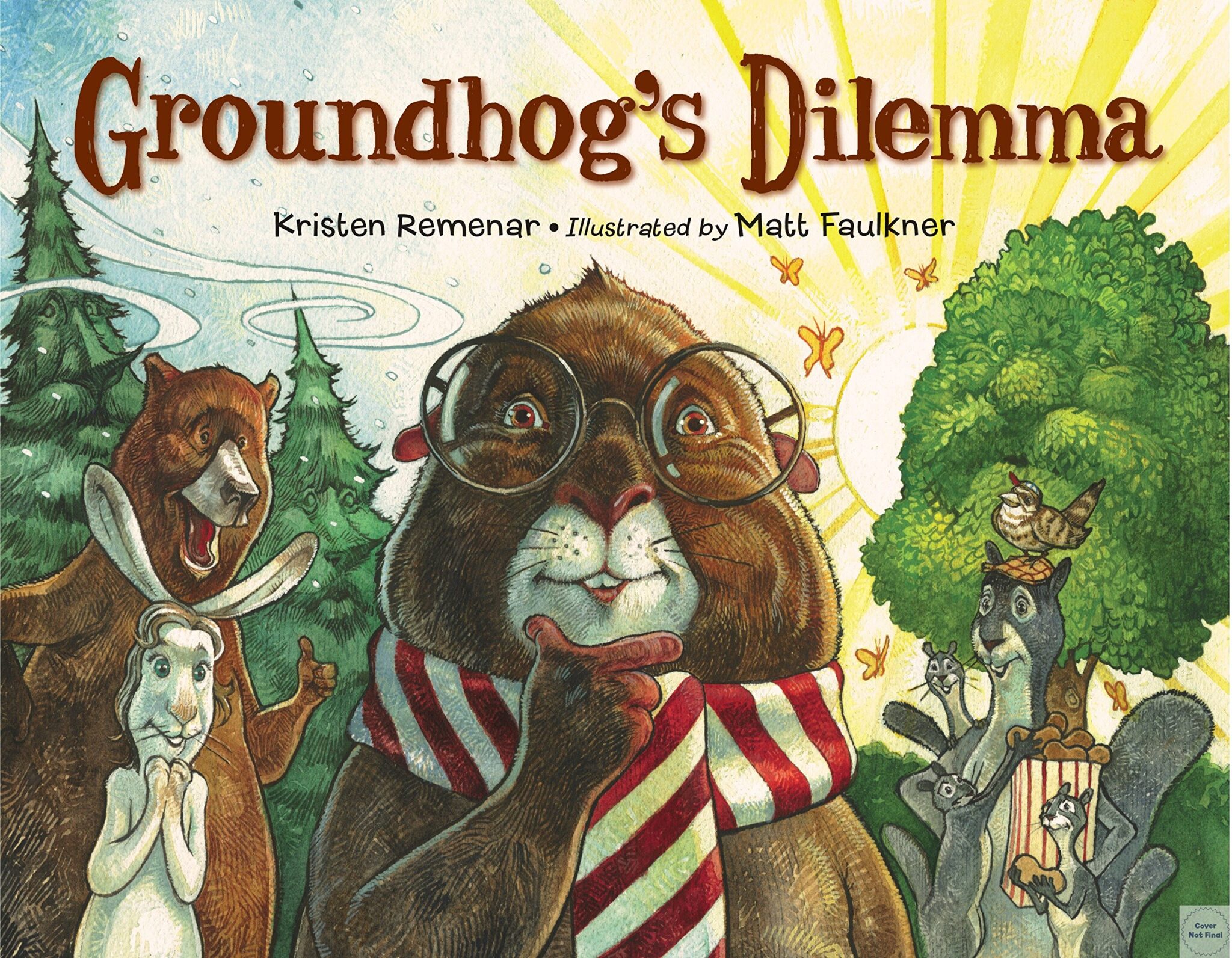 Groundhog's Day Preschool Read Alouds - Ms. Stephanie's Preschool