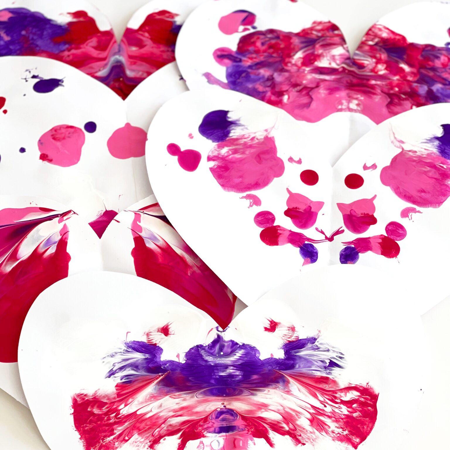Symmetry Activities for the Preschool Classroom - Ms. Stephanie's Preschool