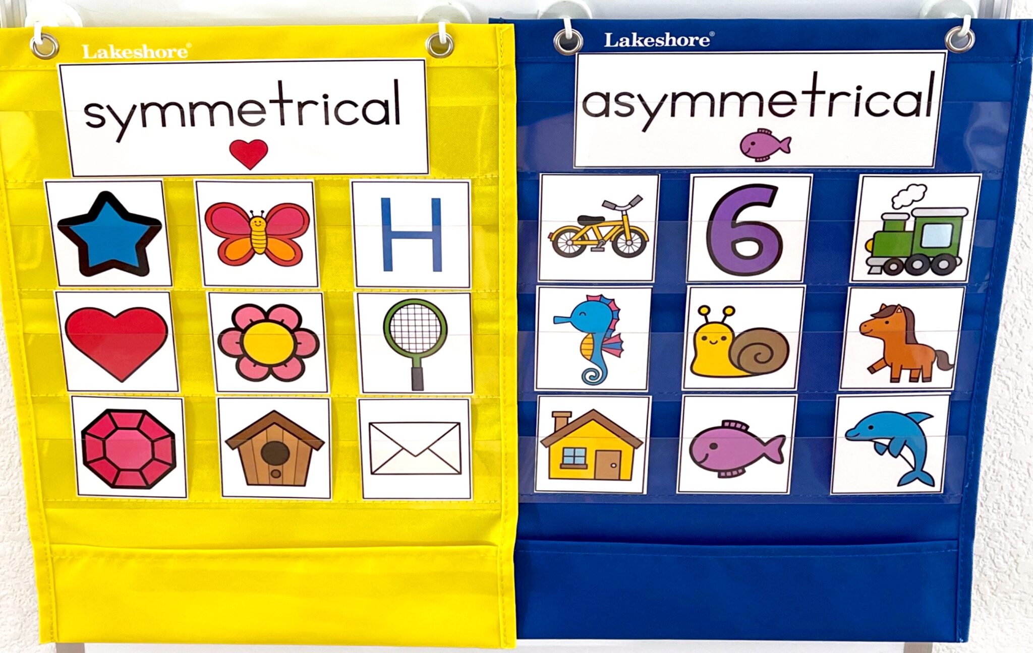 Symmetry Activities for the Preschool Classroom - Ms. Stephanie's Preschool