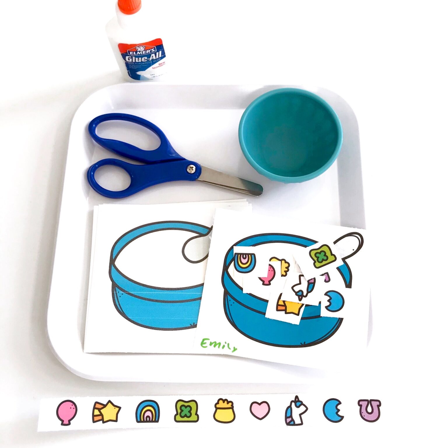Lucky Charms Preschool Activities - Ms. Stephanie's Preschool