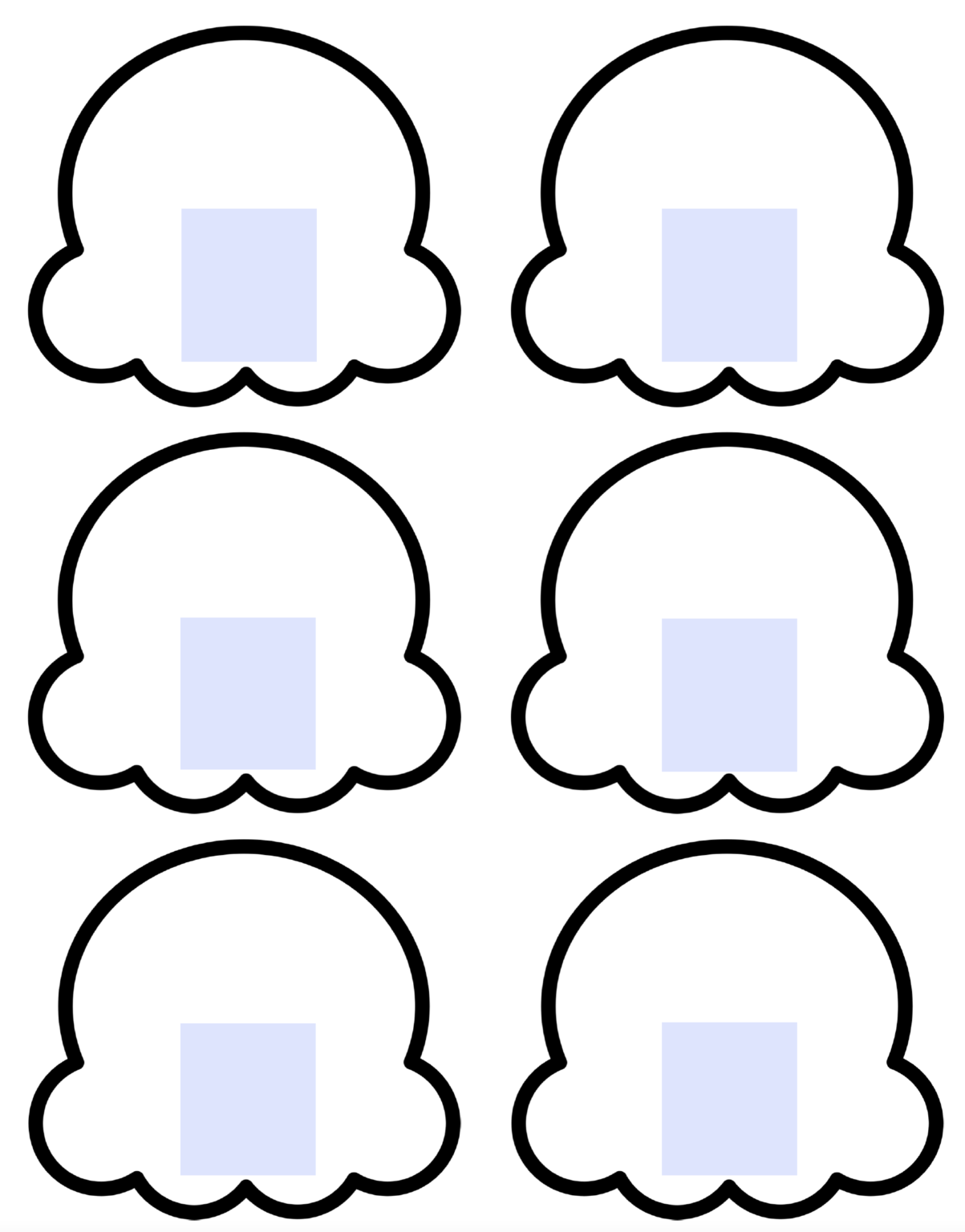 Ice Cream Name Craft Activity - Ms. Stephanie's Preschool