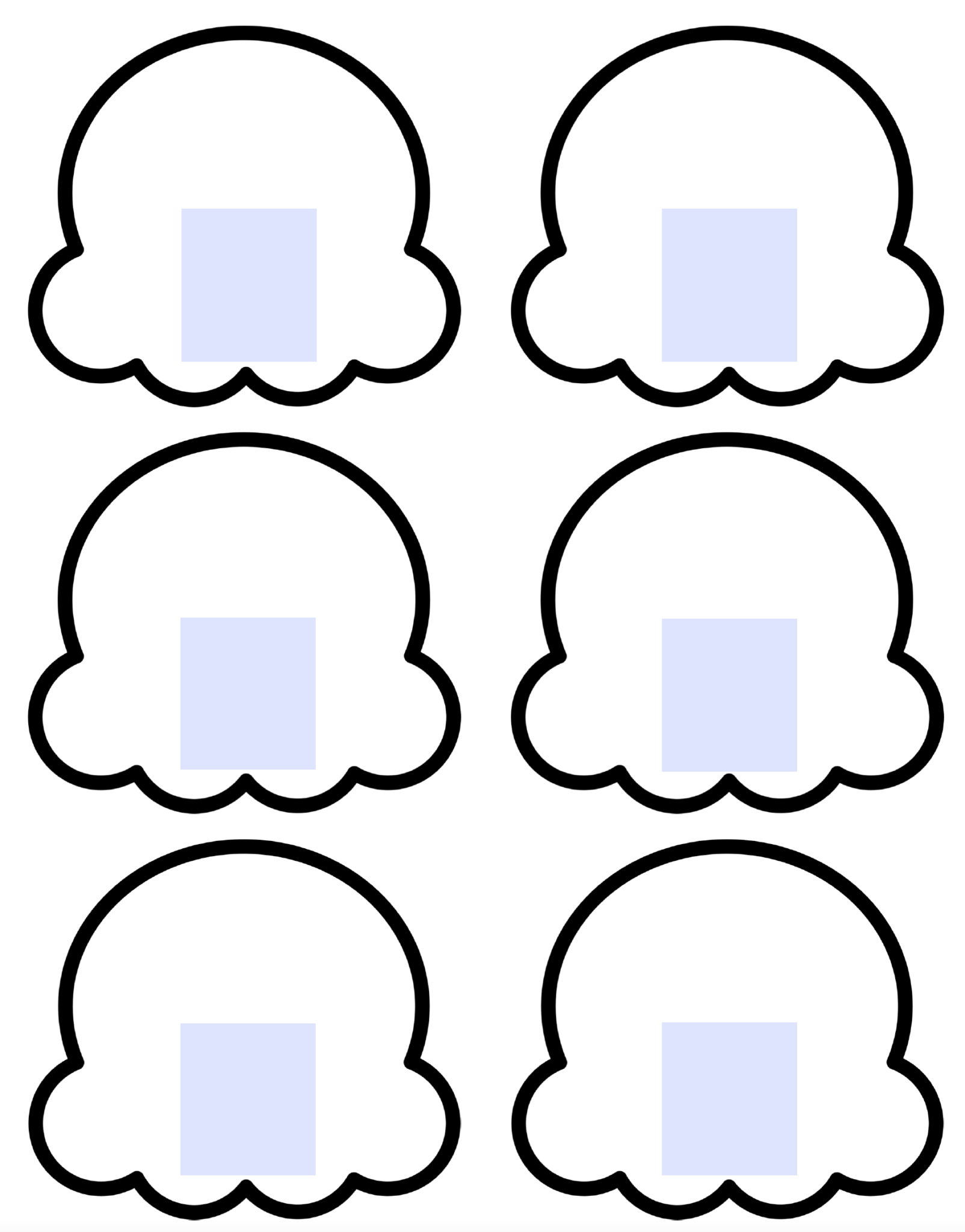 Ice Cream Name Craft Activity - Ms. Stephanie's Preschool