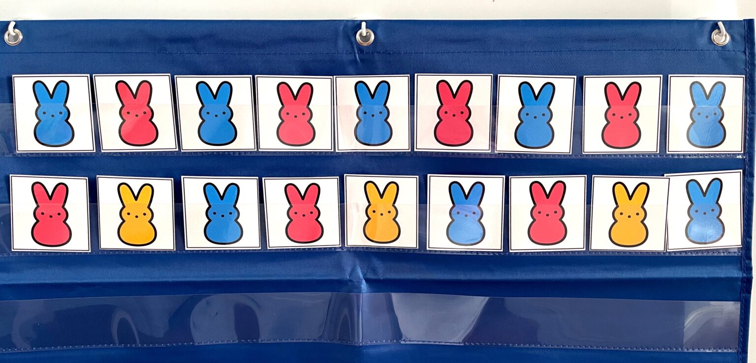 Peeps Preschool Activities - Ms. Stephanie's Preschool