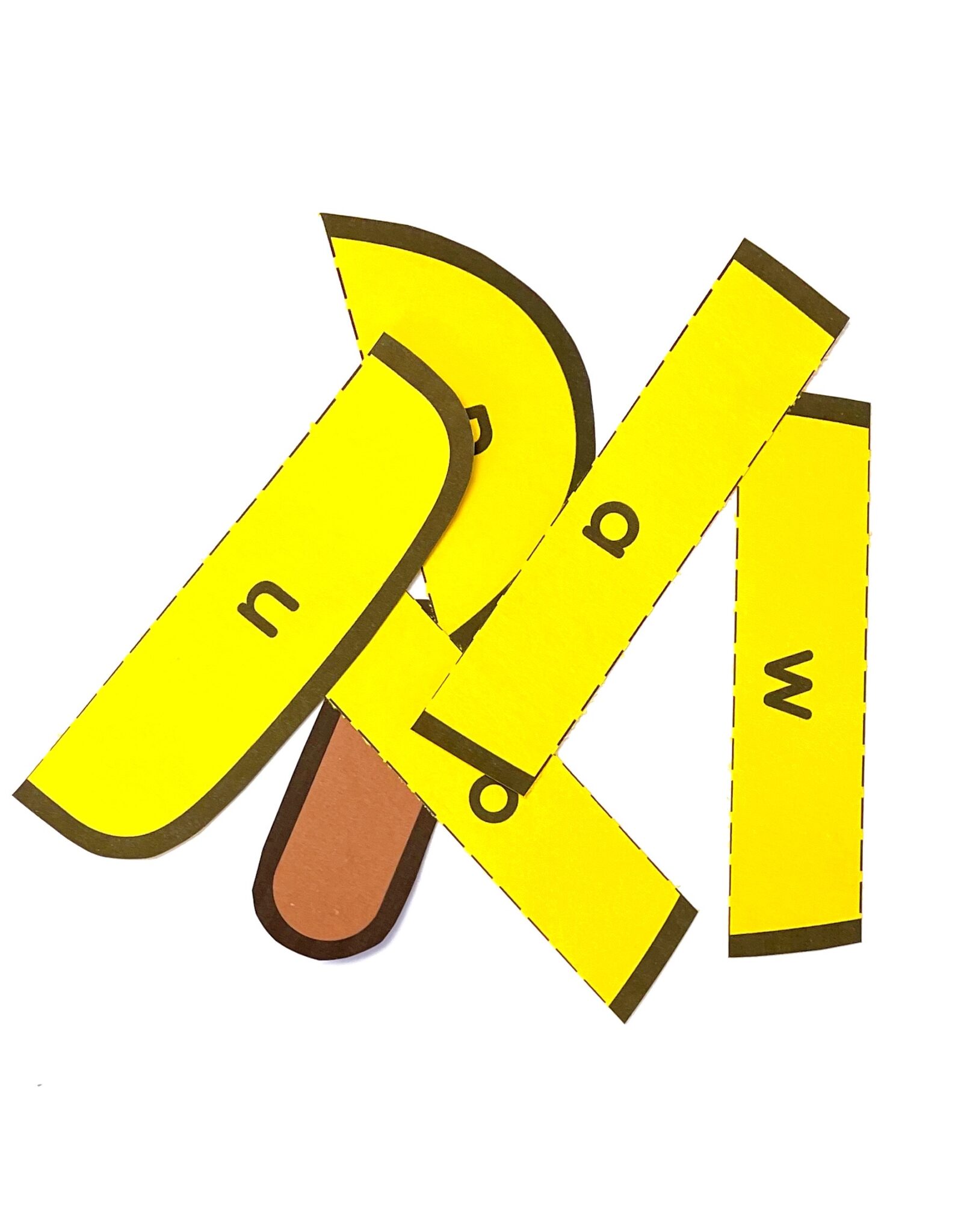 Popsicle Name and Scissor Activity - Ms. Stephanie's Preschool