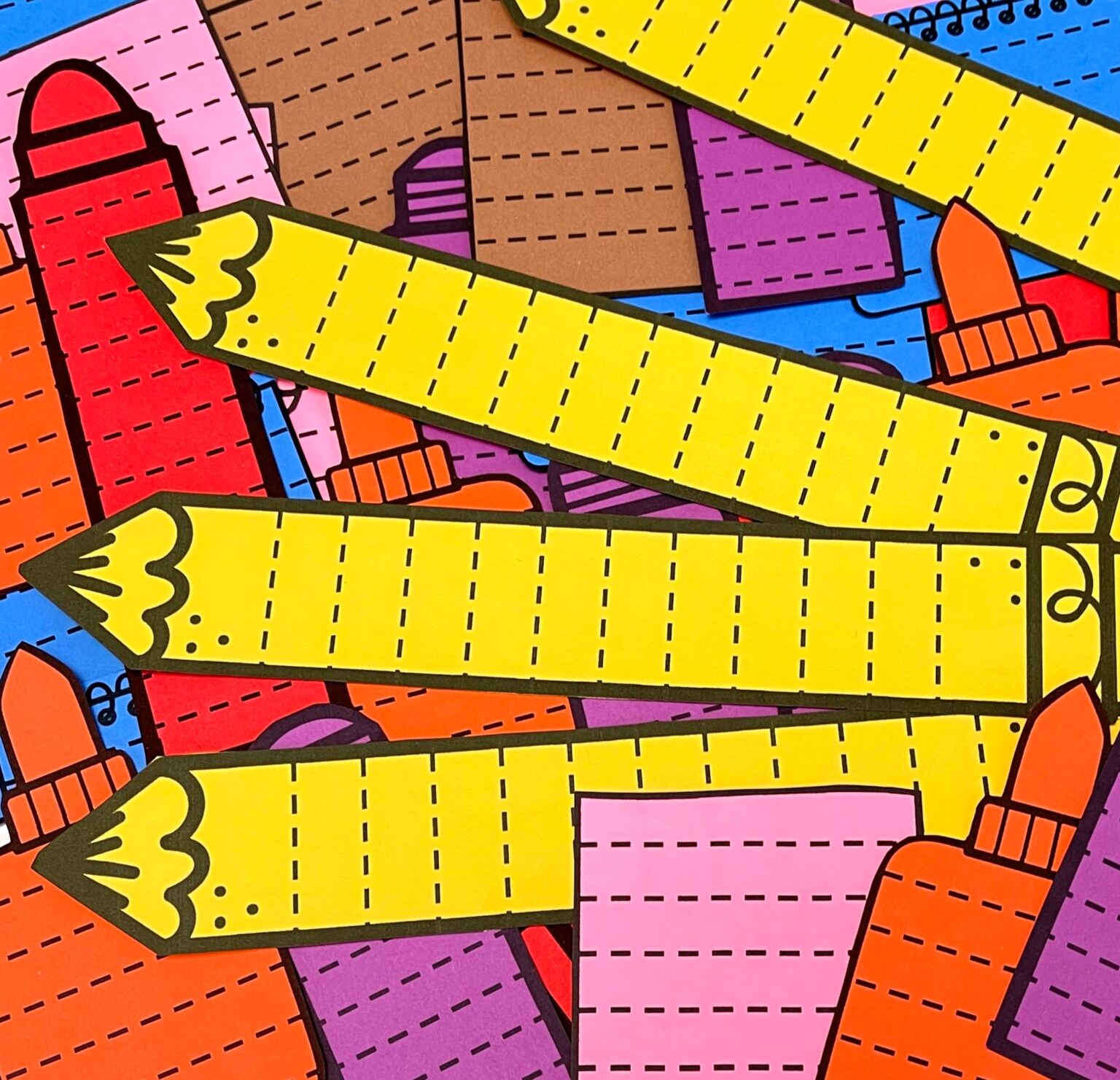 Back to School Scissor Activities - Ms. Stephanie's Preschool