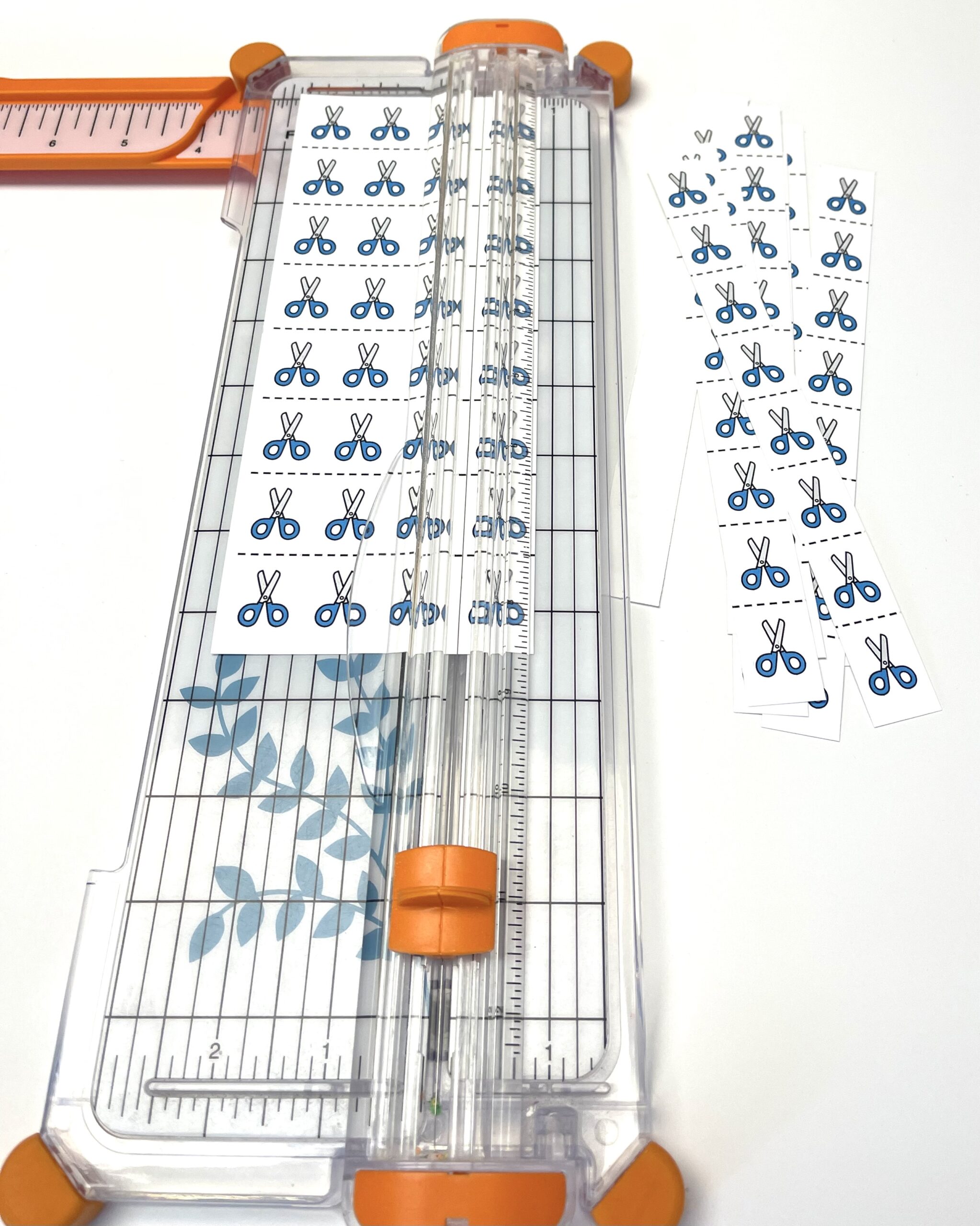 Back to School Scissor Strips - Ms. Stephanie's Preschool