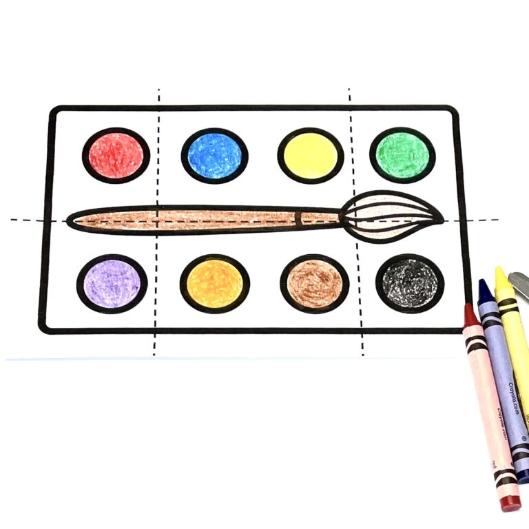 Back to School Scissor Activities - Ms. Stephanie's Preschool