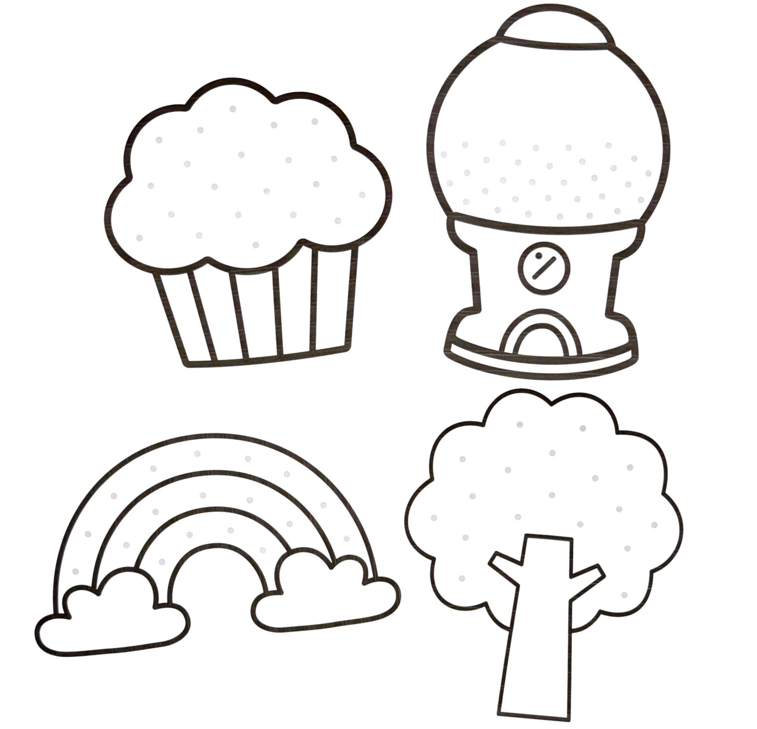 Sticker Fine Motor Activity - Ms. Stephanie's Preschool