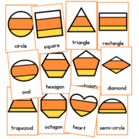 October Preschool Activities - Ms. Stephanie's Preschool