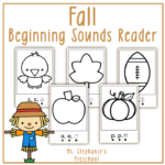 September Preschool Activities - Ms. Stephanie's Preschool