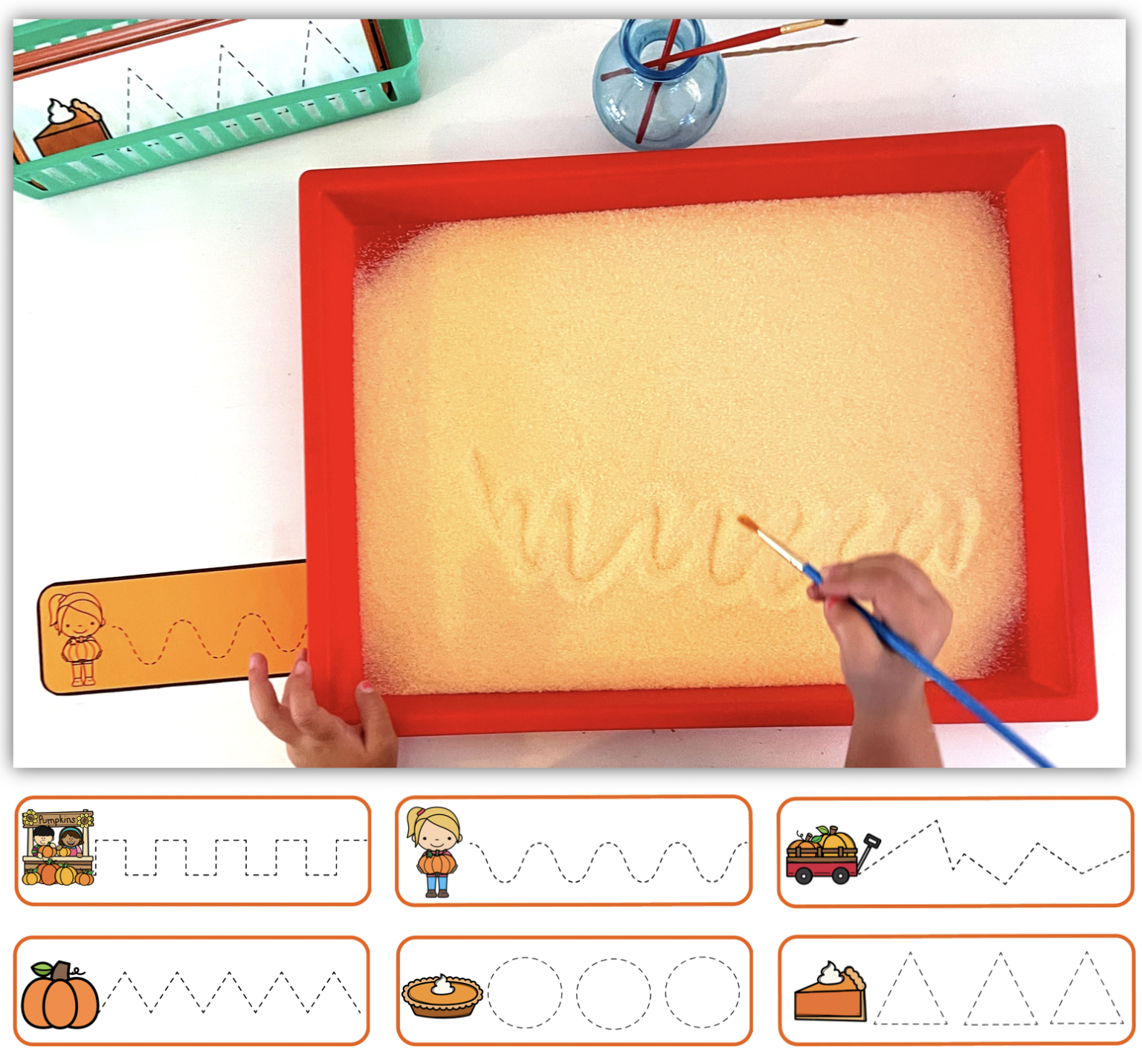 October Preschool Activities - Ms. Stephanie's Preschool