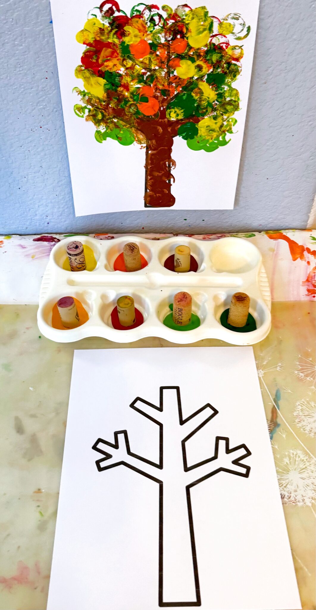 September Preschool Activities - Ms. Stephanie's Preschool