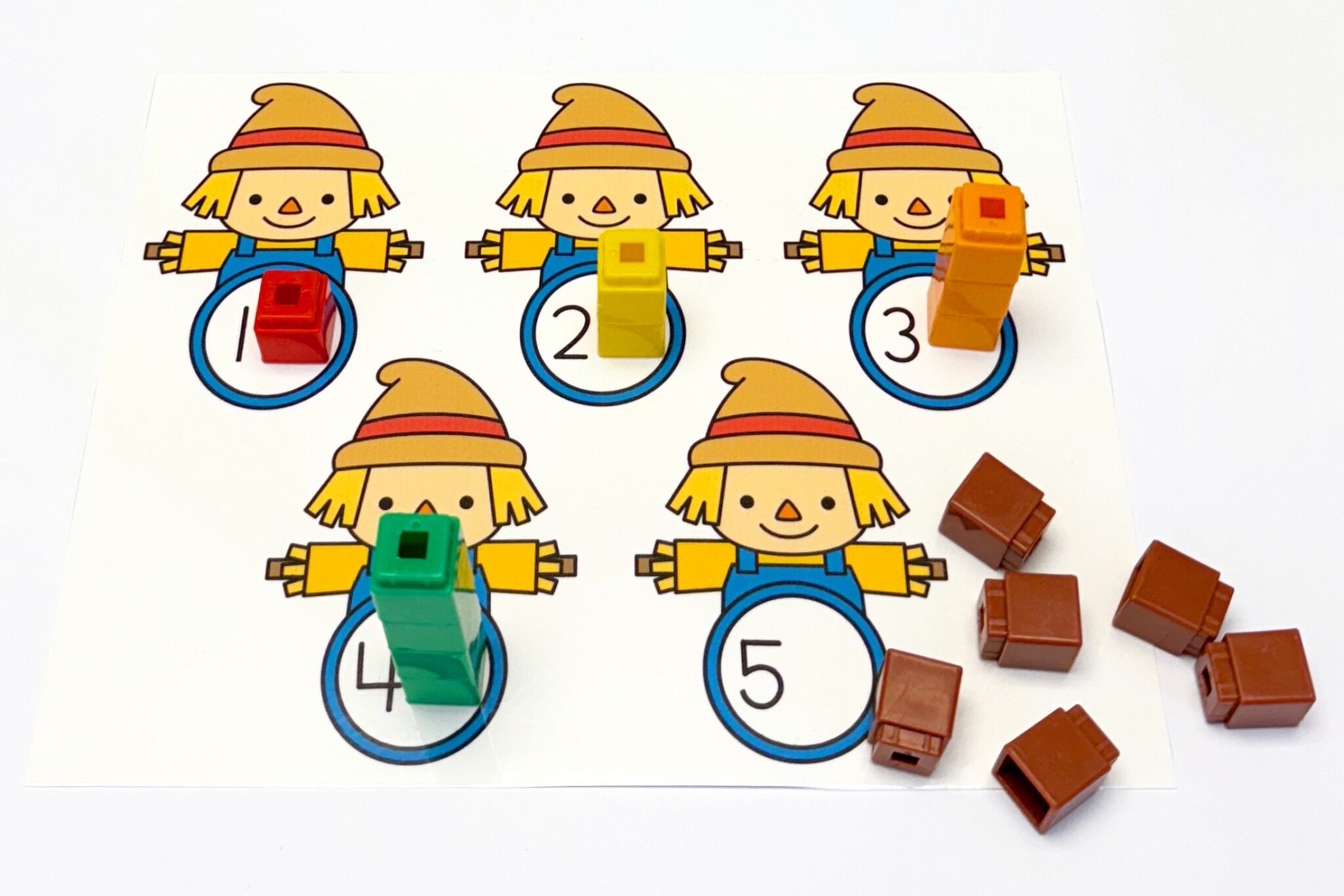 November Preschool Activities - Ms. Stephanie's Preschool