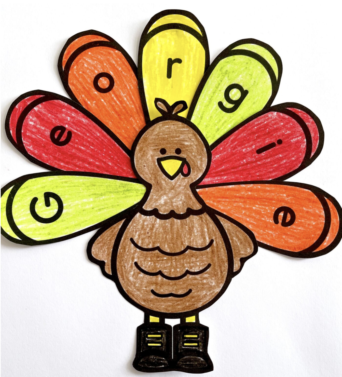 Thanksgiving Preschool Activities - Ms. Stephanie's Preschool