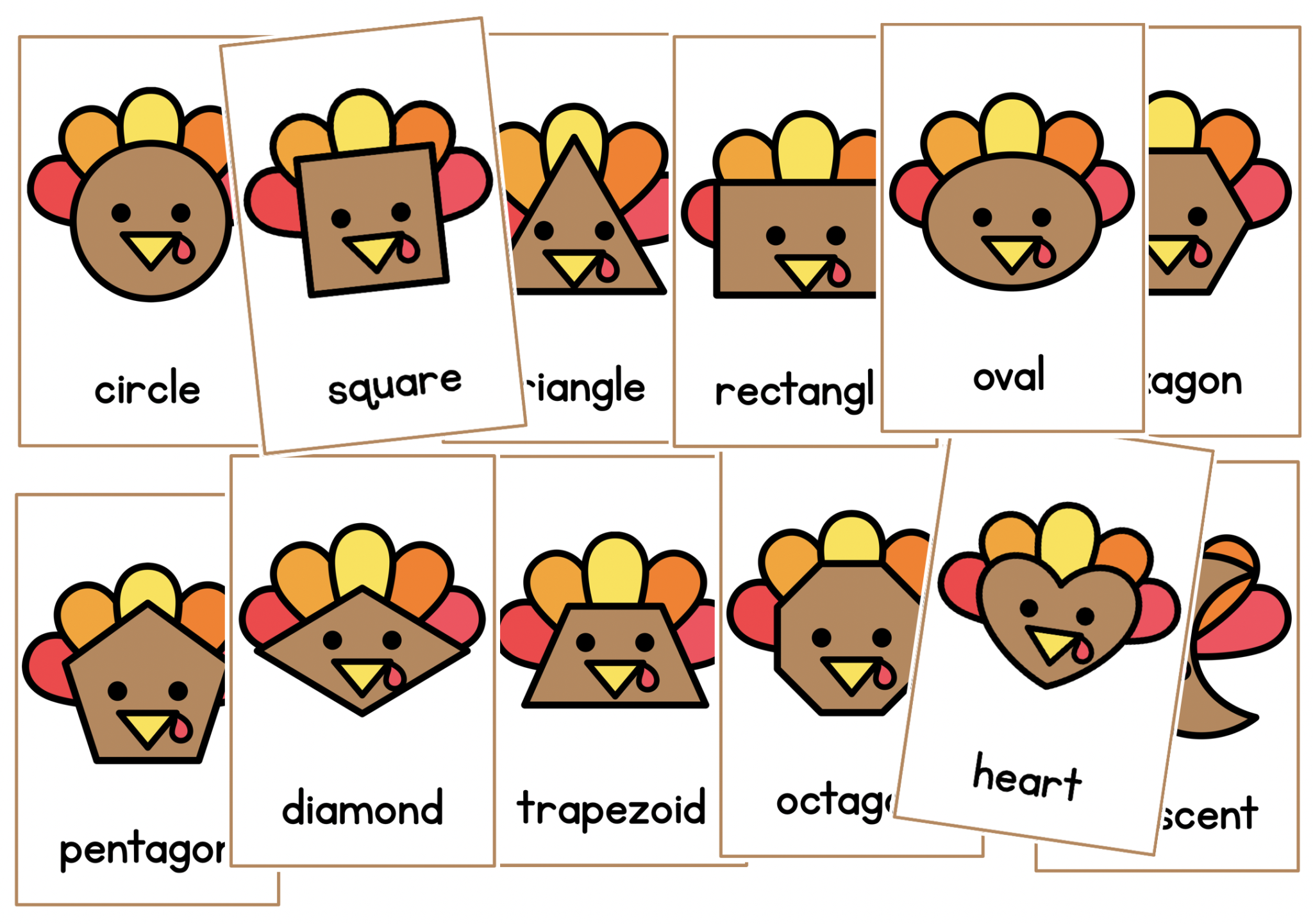 Thanksgiving Preschool Activities - Ms. Stephanie's Preschool
