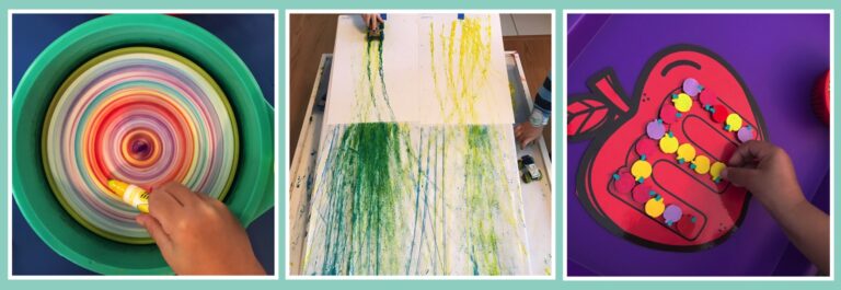 Mitten Letter Formation Cards - Ms. Stephanie's Preschool