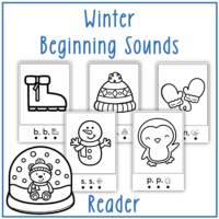 January Preschool Activities - Ms. Stephanie's Preschool