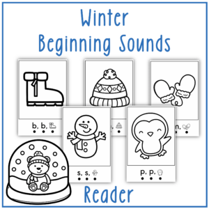 January Preschool Activities - Ms. Stephanie's Preschool