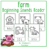 April Preschool Activities - Ms. Stephanie's Preschool