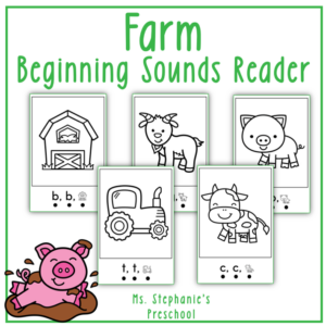 April Preschool Activities - Ms. Stephanie's Preschool