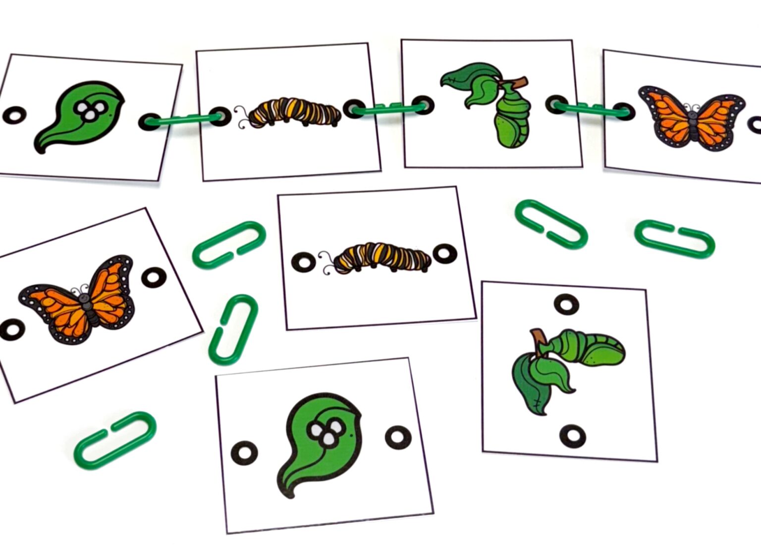 Butterfly Preschool Activities - Ms. Stephanie's Preschool