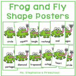 May Preschool Activities - Ms. Stephanie's Preschool