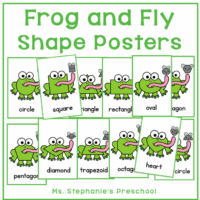 May Preschool Activities - Ms. Stephanie's Preschool
