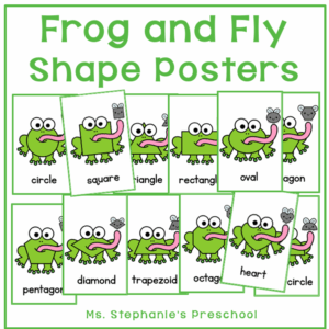 May Preschool Activities - Ms. Stephanie's Preschool