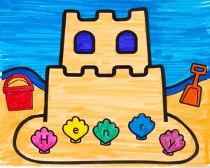 Beach Day Preschool Activities - Ms. Stephanie's Preschool