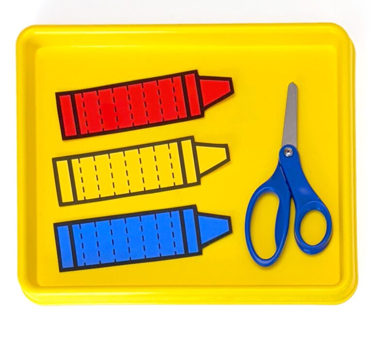 Crayon Themed Preschool Activities - Ms. Stephanie's Preschool