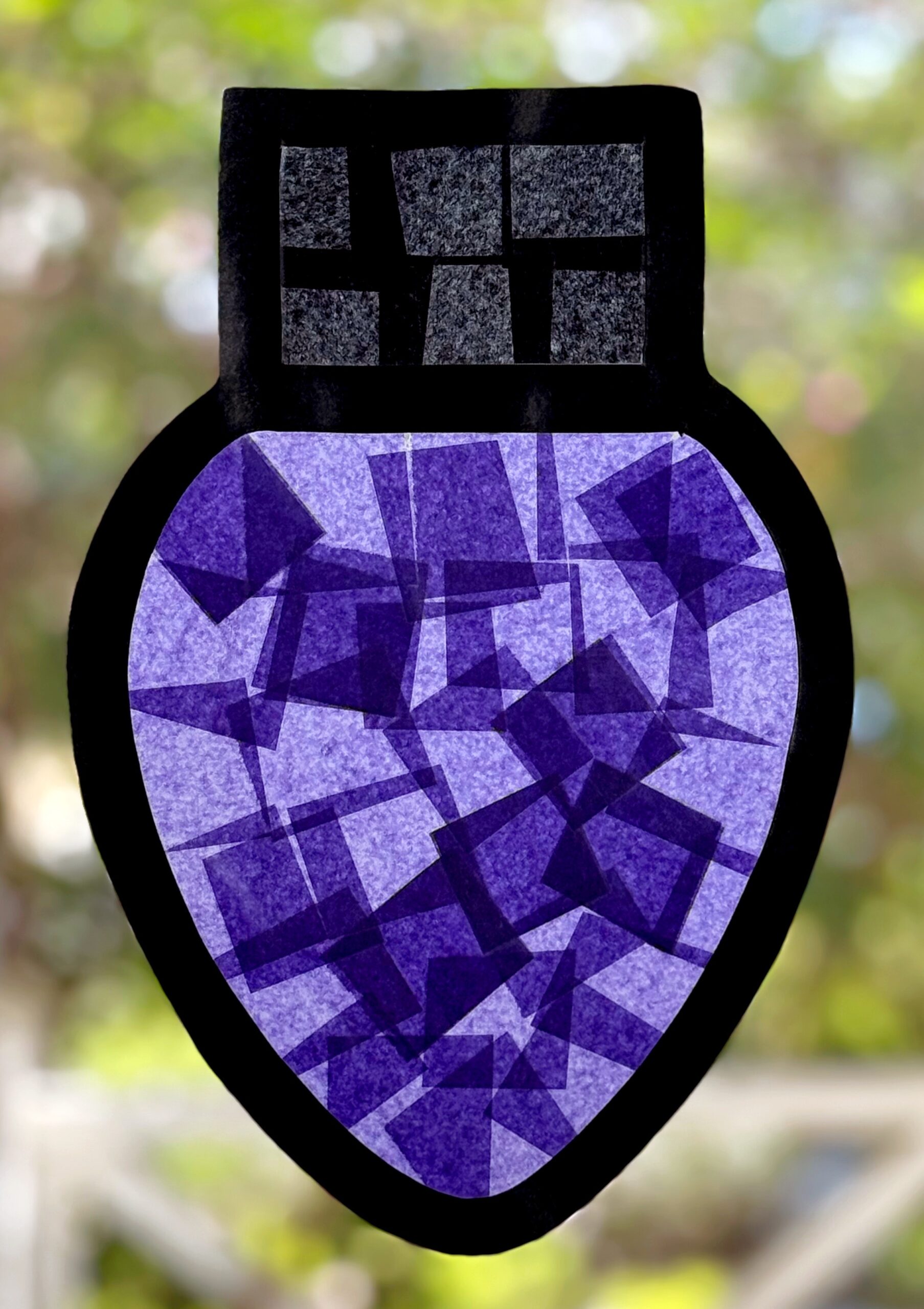 Preschool Suncatcher Crafts - Ms. Stephanie's Preschool